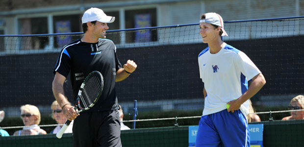 Team tennis store